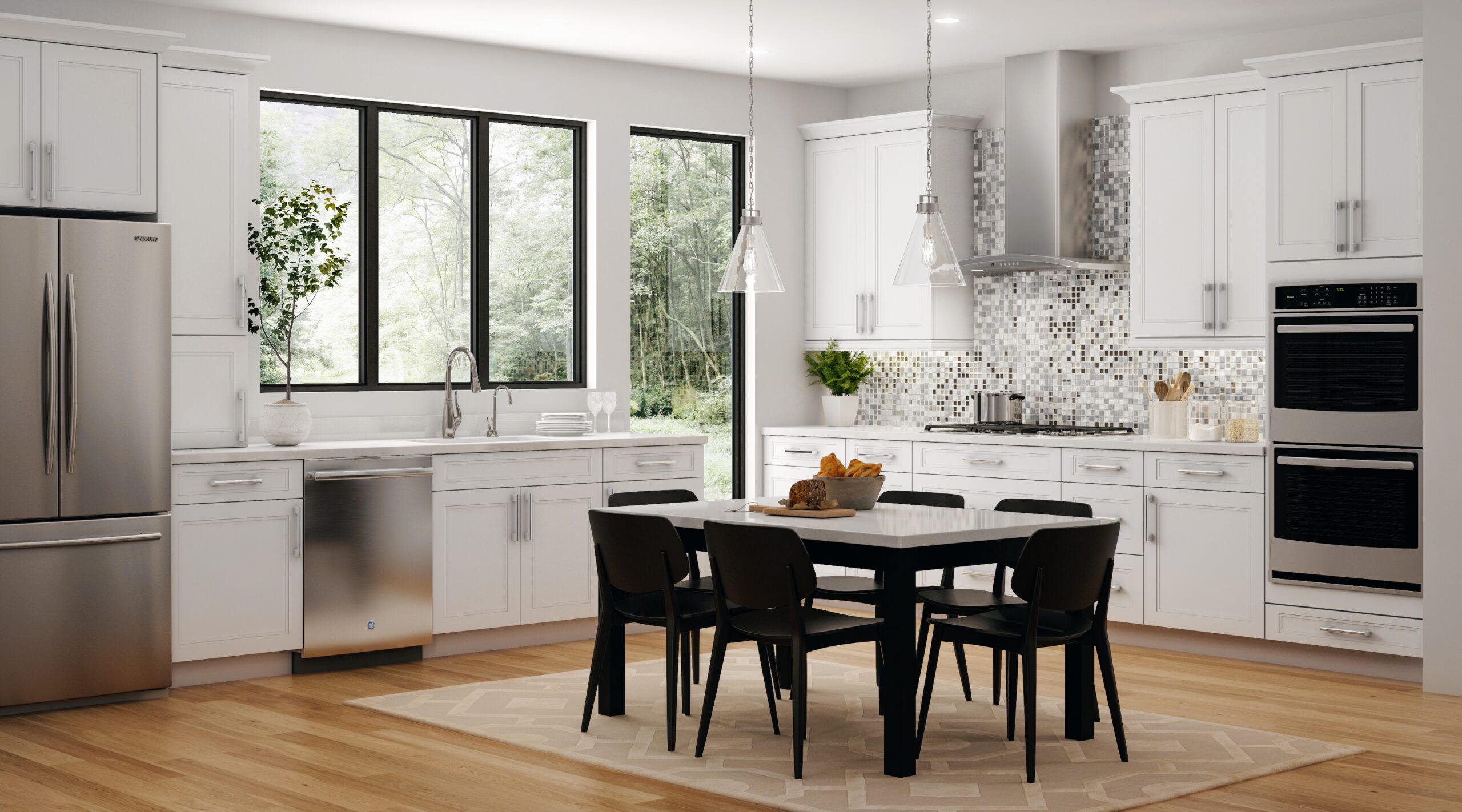 FASHION BASE FB10-DR-2730 DR-2730 – Kitchen Cabinet Wholesaler